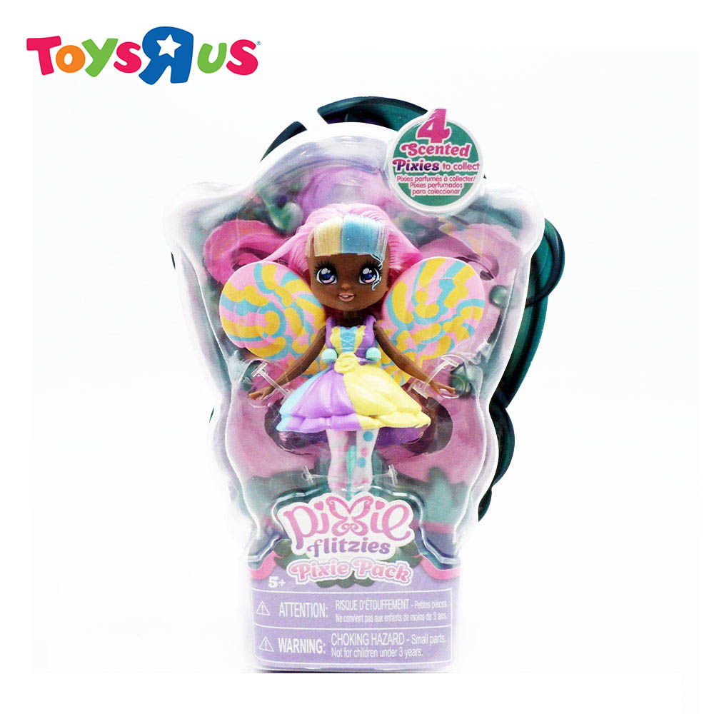 Scented Pixie Flitzies Single Pixie Pack - Candy | Shopee Philippines