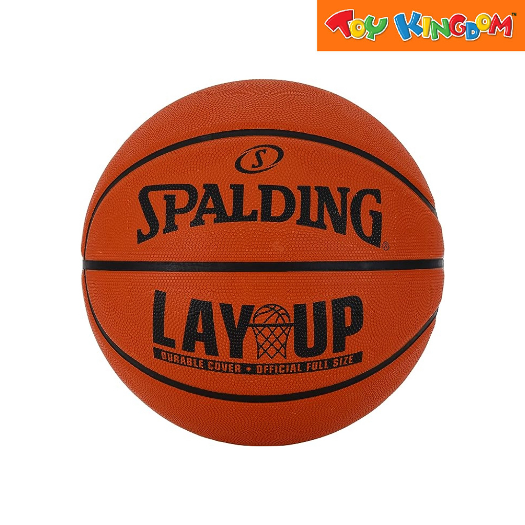 Spalding Layup Official Basketball 7 Inch | Shopee Philippines