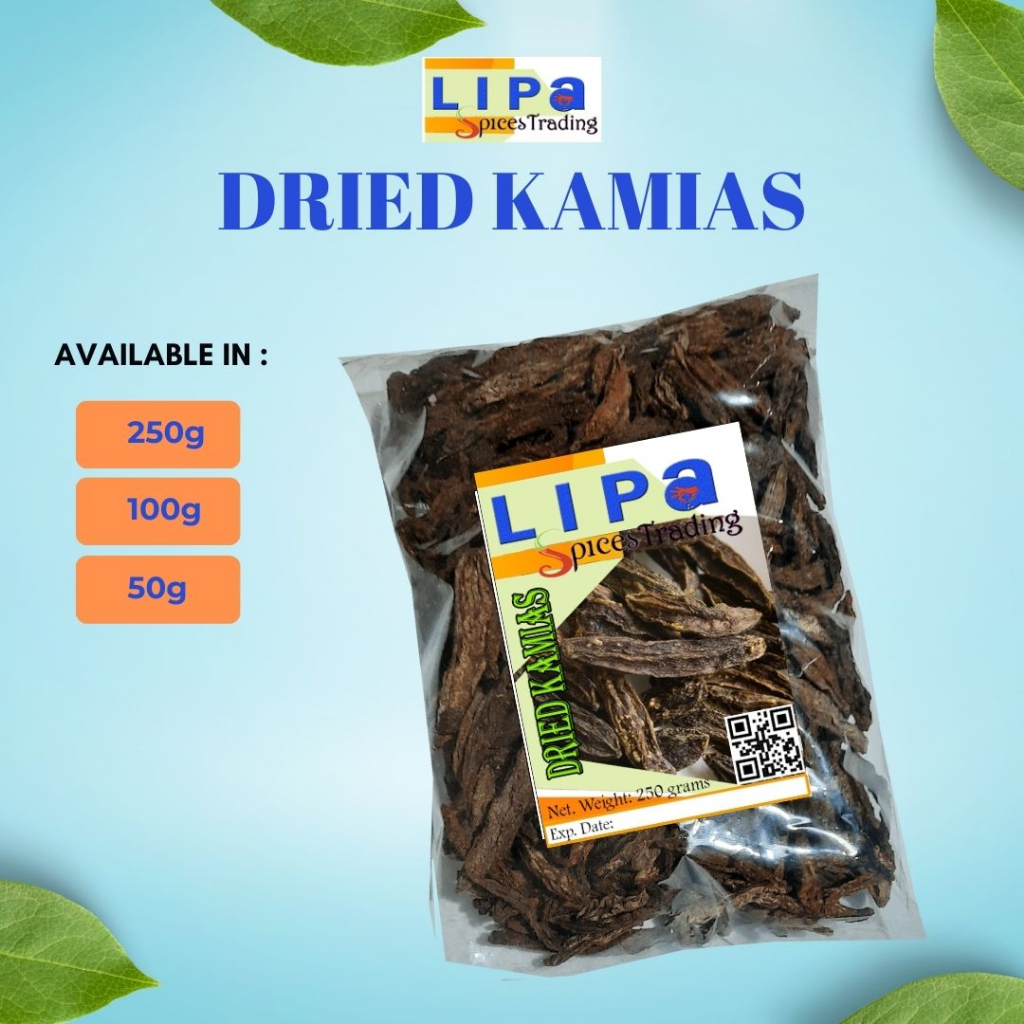Lipa Spices Trading Dried Kamias 250 Grams | 100 Grams | 50 Grams ...