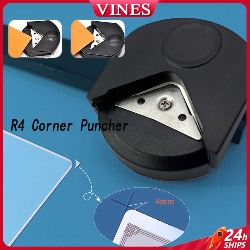 R4 Corner Rounder / for cutting paper only ( not for PVC or Laminating ...