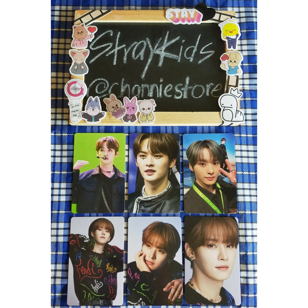 [ON HAND] OFFICIAL Stray Kids SKZ Dicon D'Festa Mini Edition LEE KNOW ...
