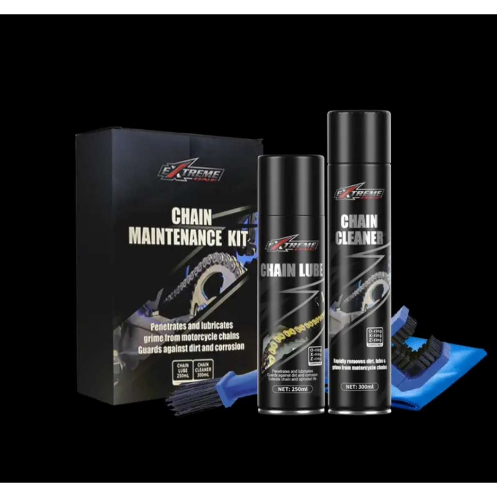 CHAIN CLEANER BLUE EXTREME ONE 250ML/300ML | Shopee Philippines