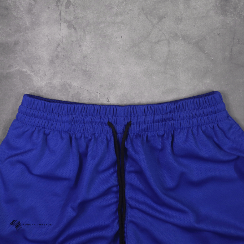 Premium Quality Plain Dri Fit Shorts Jersey Shorts Aurora Threads