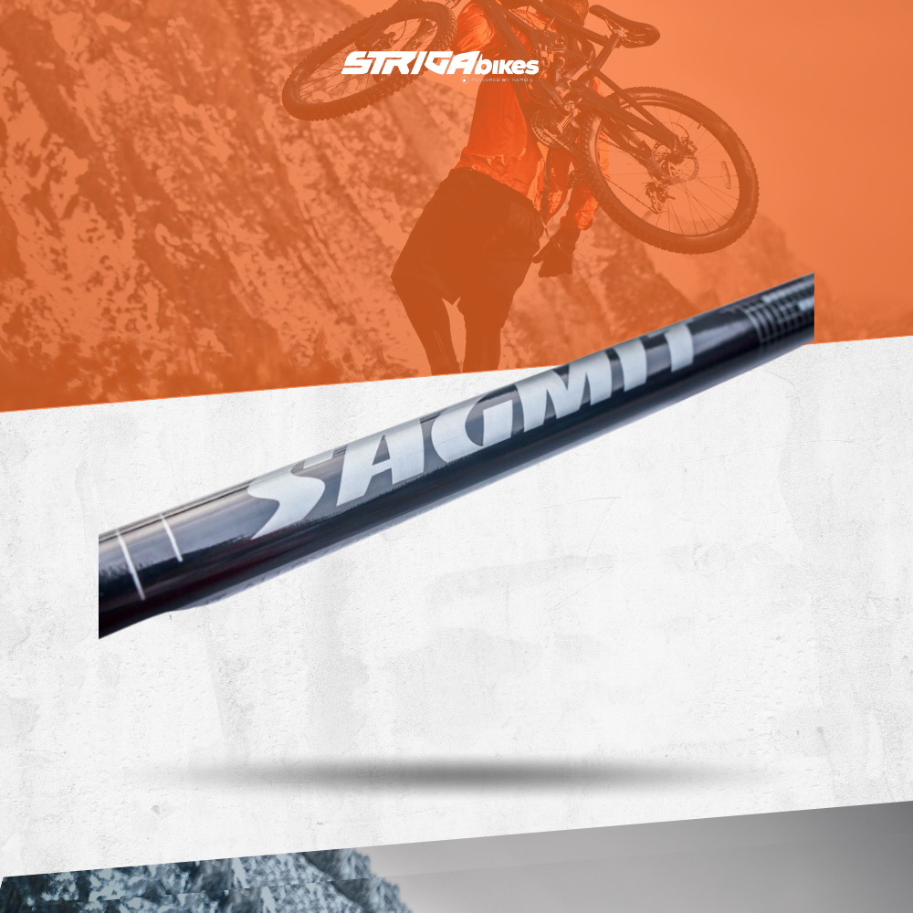Sagmit Generation 2.0 Handlebar | Shopee Philippines