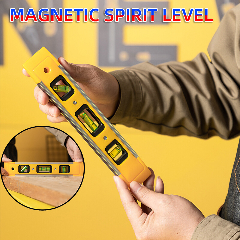 Mini Spirit Level Bar Mini Level Bar Measuring Spirit Level tool ...