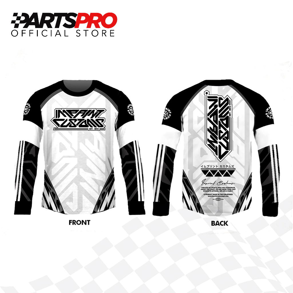 Imprint Custom Metis Riding Jersey - Aircool | Shopee Philippines