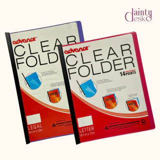 Shop sliding folder clear for Sale on Shopee Philippines