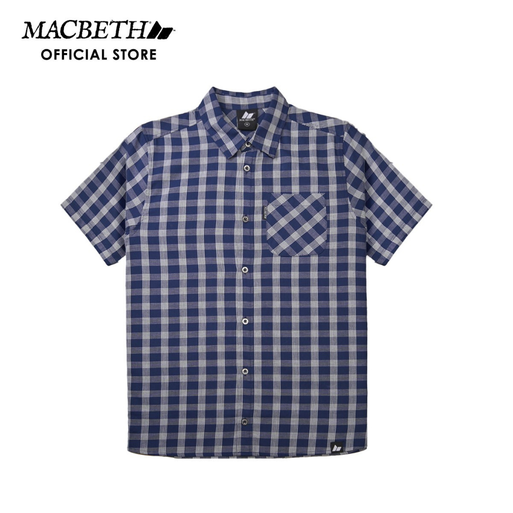 Macbeth Men's Polo Short Sleeves " Hyper " ( SALE ) | Shopee Philippines