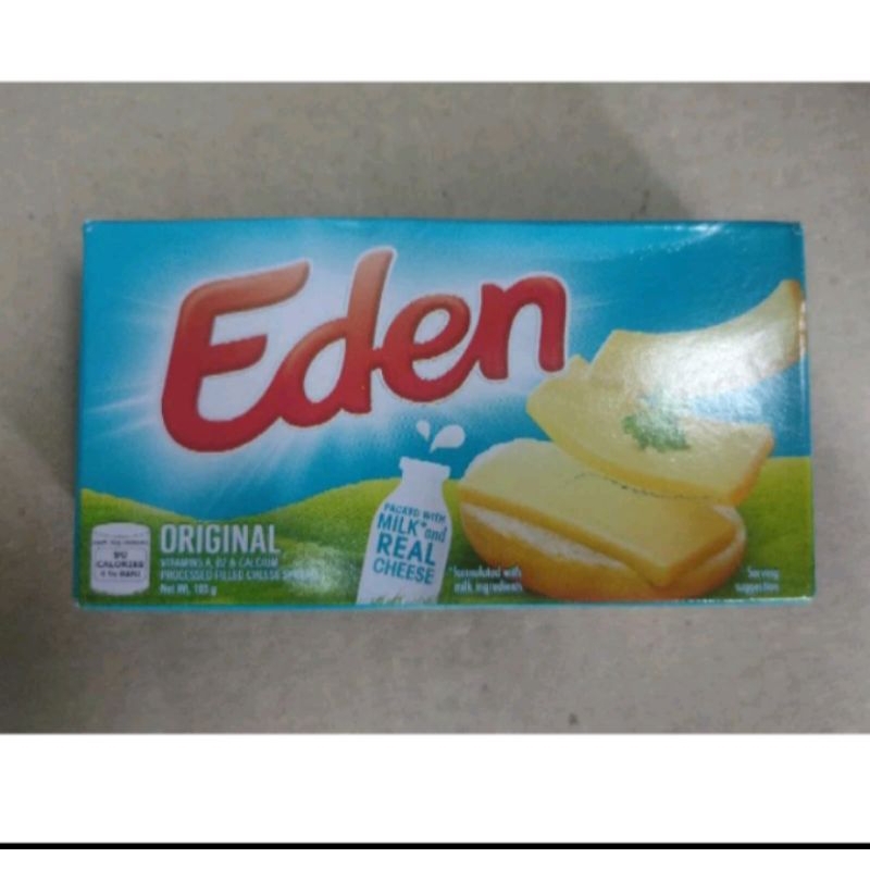 Eden Cheese 165grms. | Shopee Philippines