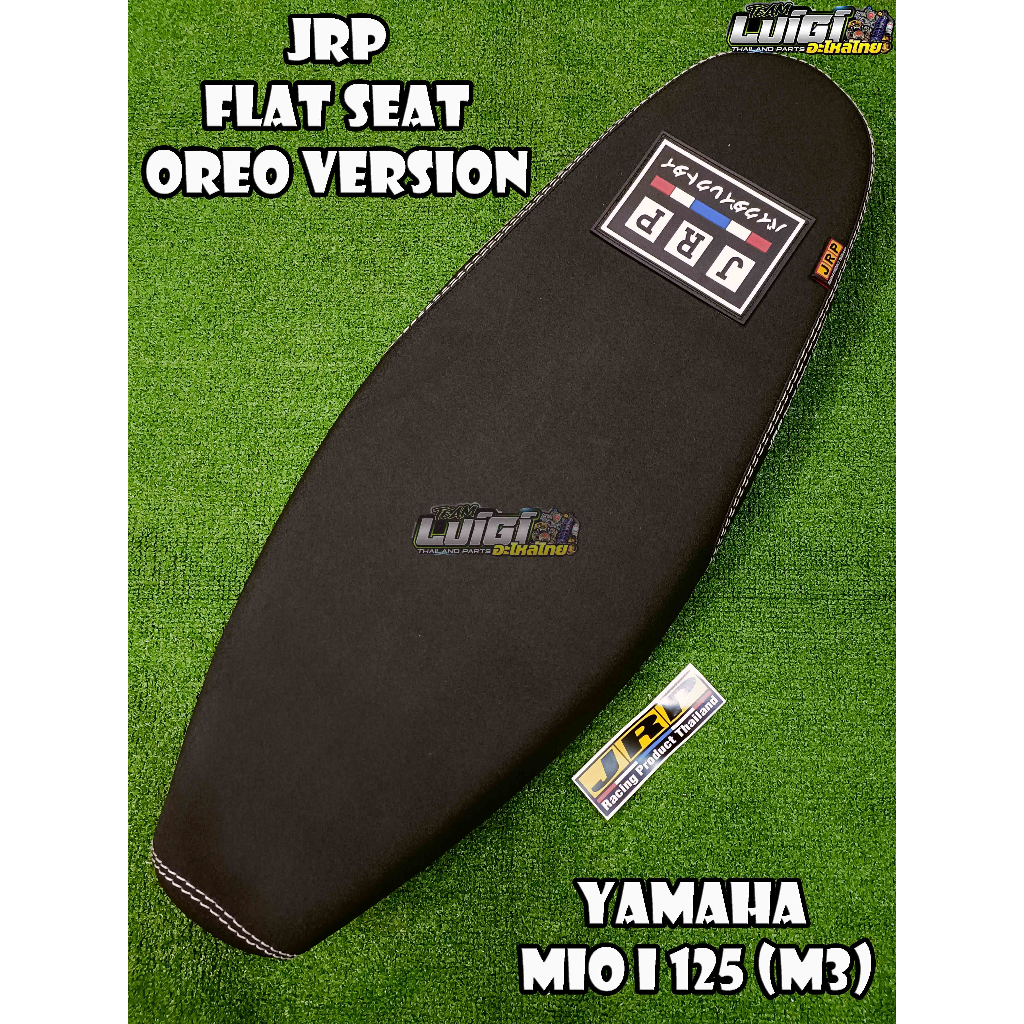 JRP FLAT SEAT OREO VERSION YAMAHA MIO I 125 / M3 MADE IN THAILAND ...