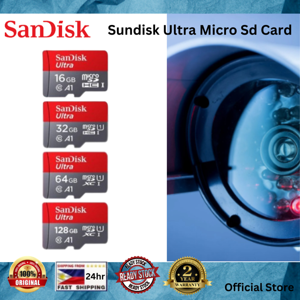 High speed SanDisk memory card for mobile phone computer CCTV TF card mini sd card Micro sd card ...
