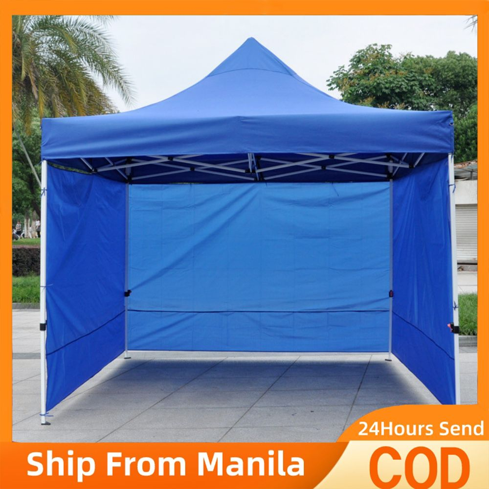3x3m Waterproof Foldable Outdoor Durable Tent Oxford Gazebo Roof ...