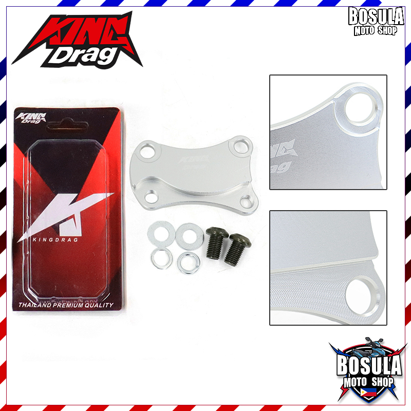 KING DRAG Front Disc Bracket Sniper 150 300MM | Shopee Philippines