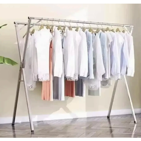 Foldable Clothes Drying Rack Foldable Sampayan Indoor and Outdoor ...