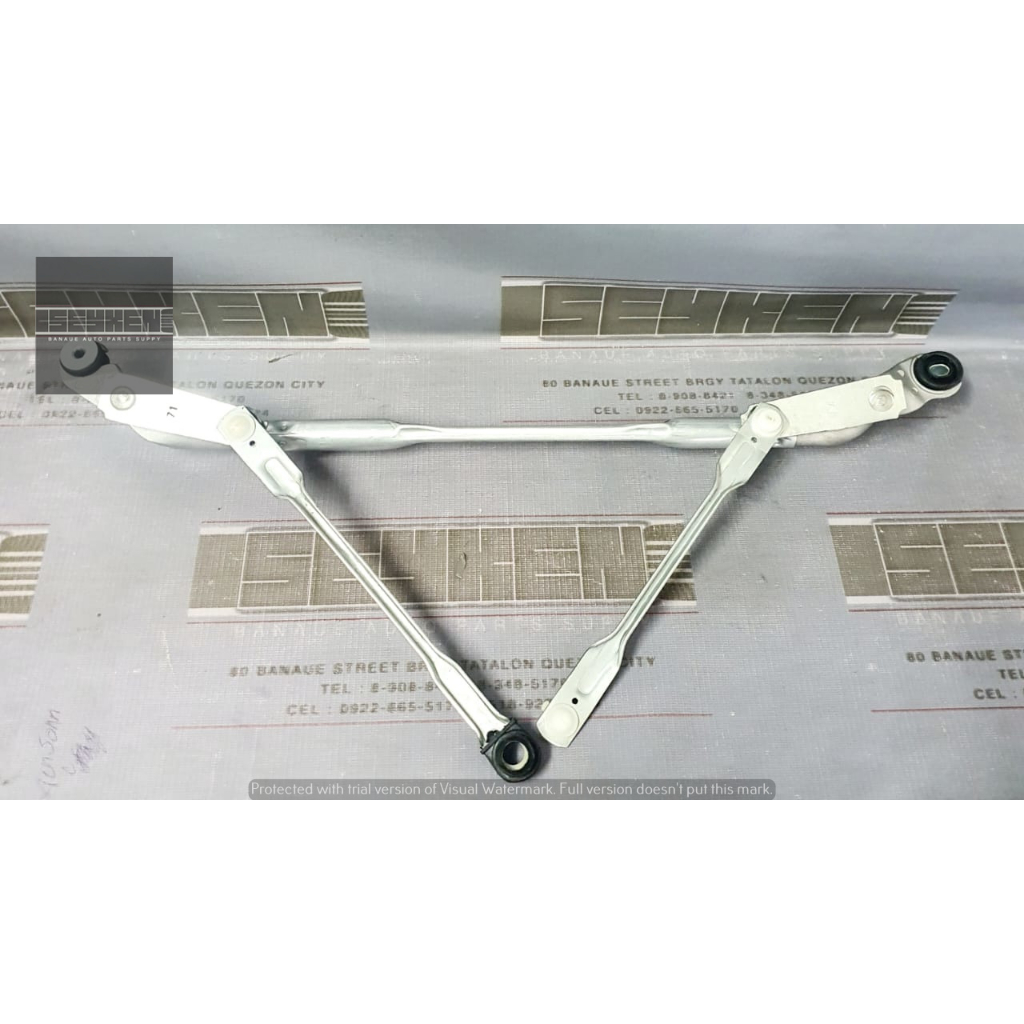 Wiper Linkage Assembly Toyota Innova 2005-2015 | Shopee Philippines