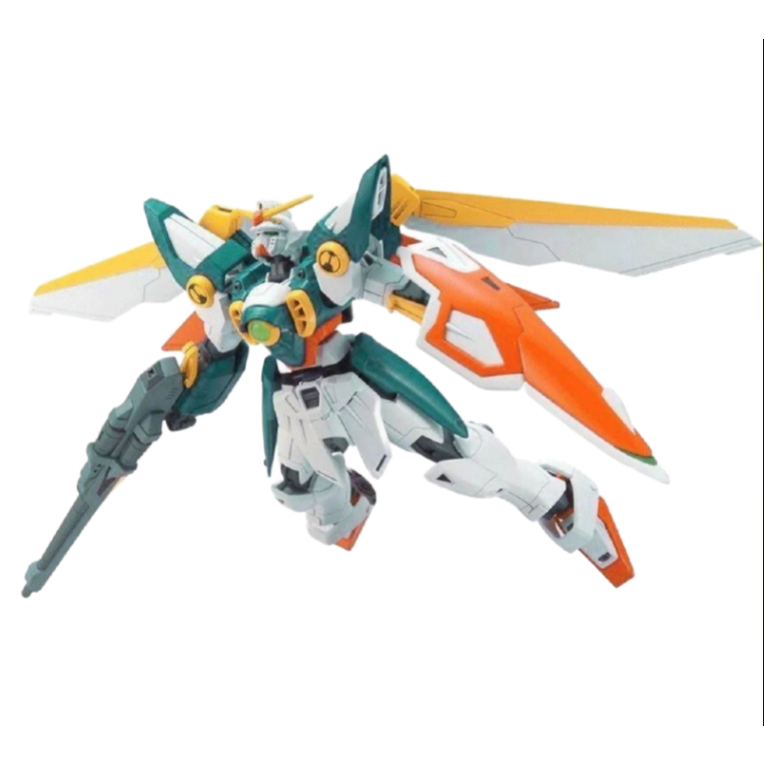MODEL KIT 144 SCALE WING WARRIOR #FY-03 (orange color) | Shopee Philippines