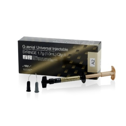 [GC] G-aenial Universal Injectable light cured dental composite 1.7g ...