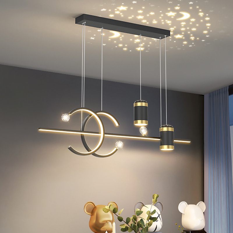 Dining Lights Pendant Light Chandeliers Modern Design For Bar Dining ...