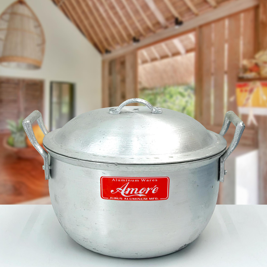 Caldero Double Handle Maya | Shopee Philippines