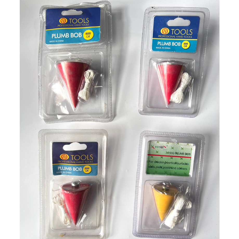 Plumb BobLeveling tool and Line Set Plumb Bob with Chromium and Line ...