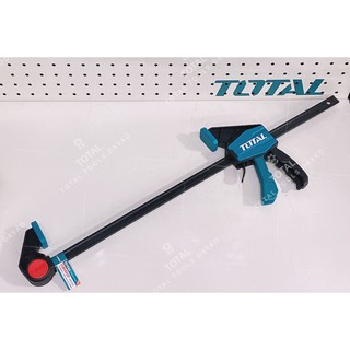 total Quick bar clamps 18"450MM THT1340603 INDUSTRIAL | Shopee Philippines