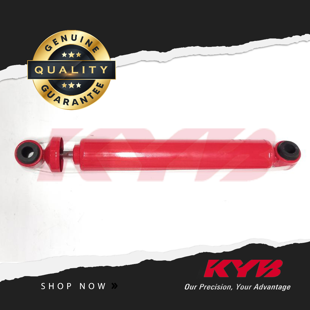 KYB KAYABA (2pcs) Skorched4 Shock Absorber for Toyota Hi-Lux Revo 2015 ...
