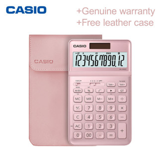 Original CASIO JW 200SC Calculator 12-Digit Junior High School Senior ...