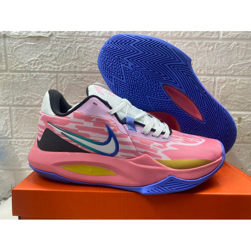 Basketball Shoes Precision 6 Colorful Shopee Philippines
