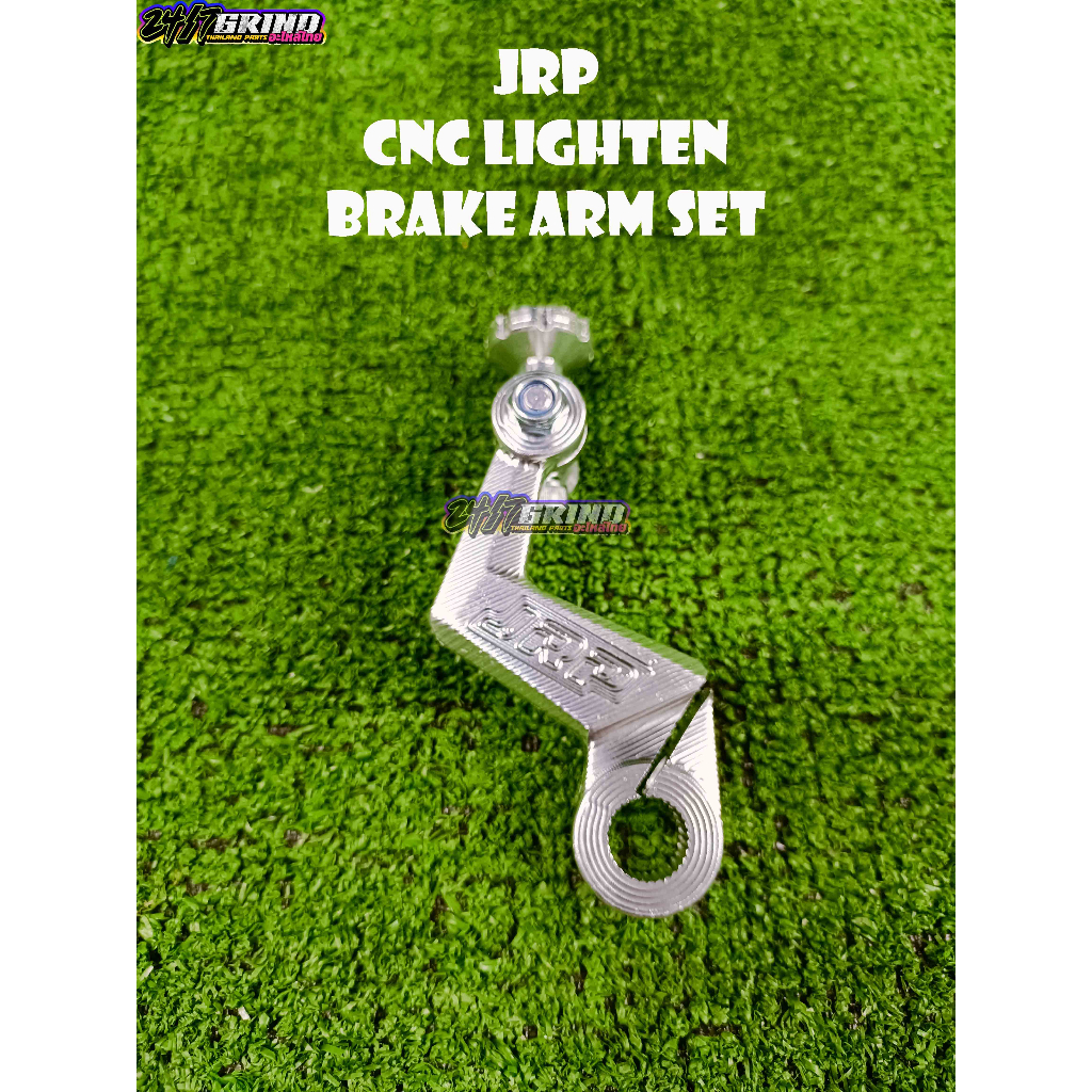 JRP CNC LIGHTEN BRAKE ARM UNIVERSAL MADE IN THAILAND | Shopee Philippines