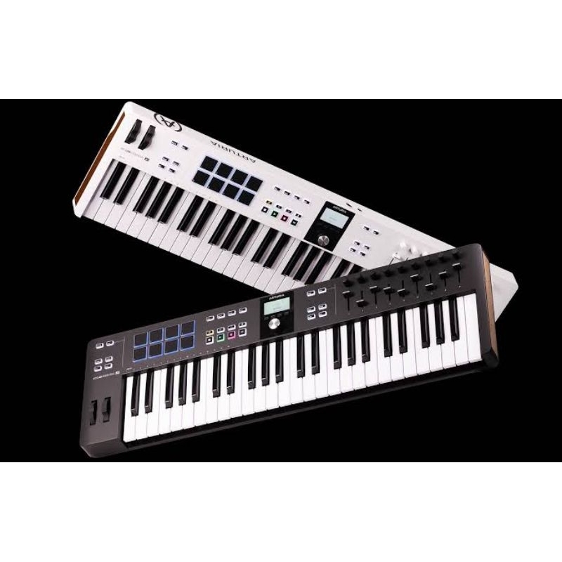 Arturia KeyLab Essential 61 mk3 MIDI Keyboard Controller | Shopee ...