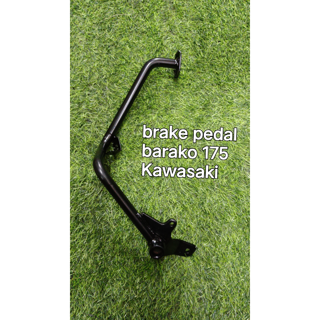 COD BRAKE PEDAL BARAKO 175 KAWASAKI | Shopee Philippines