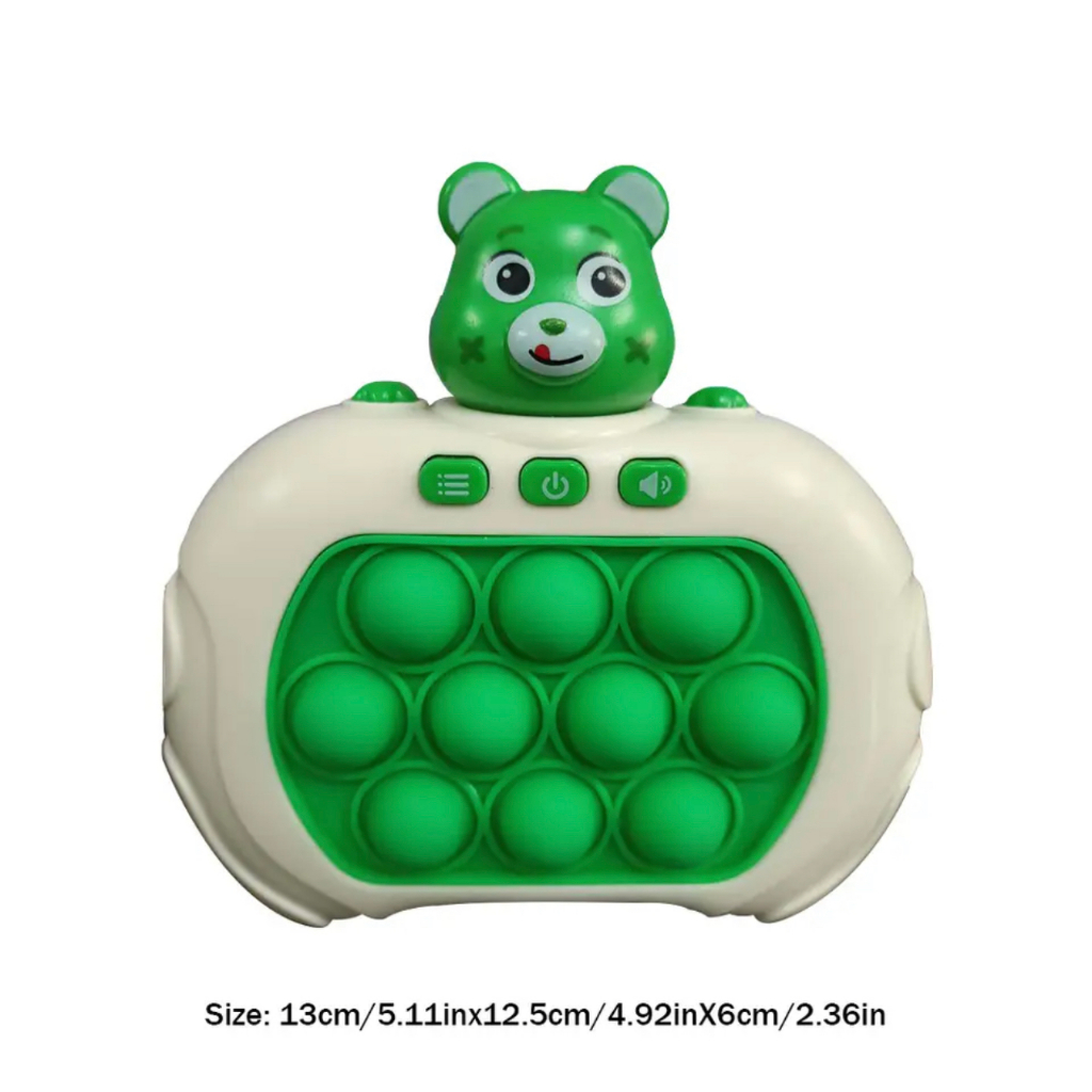 100% Original Smilee Gamepad Pop It PRO The Light-Up Pattern Popping ...