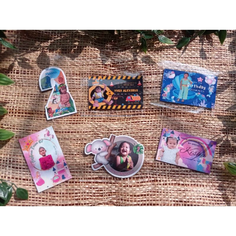 Costumized Ref Magnets | Shopee Philippines