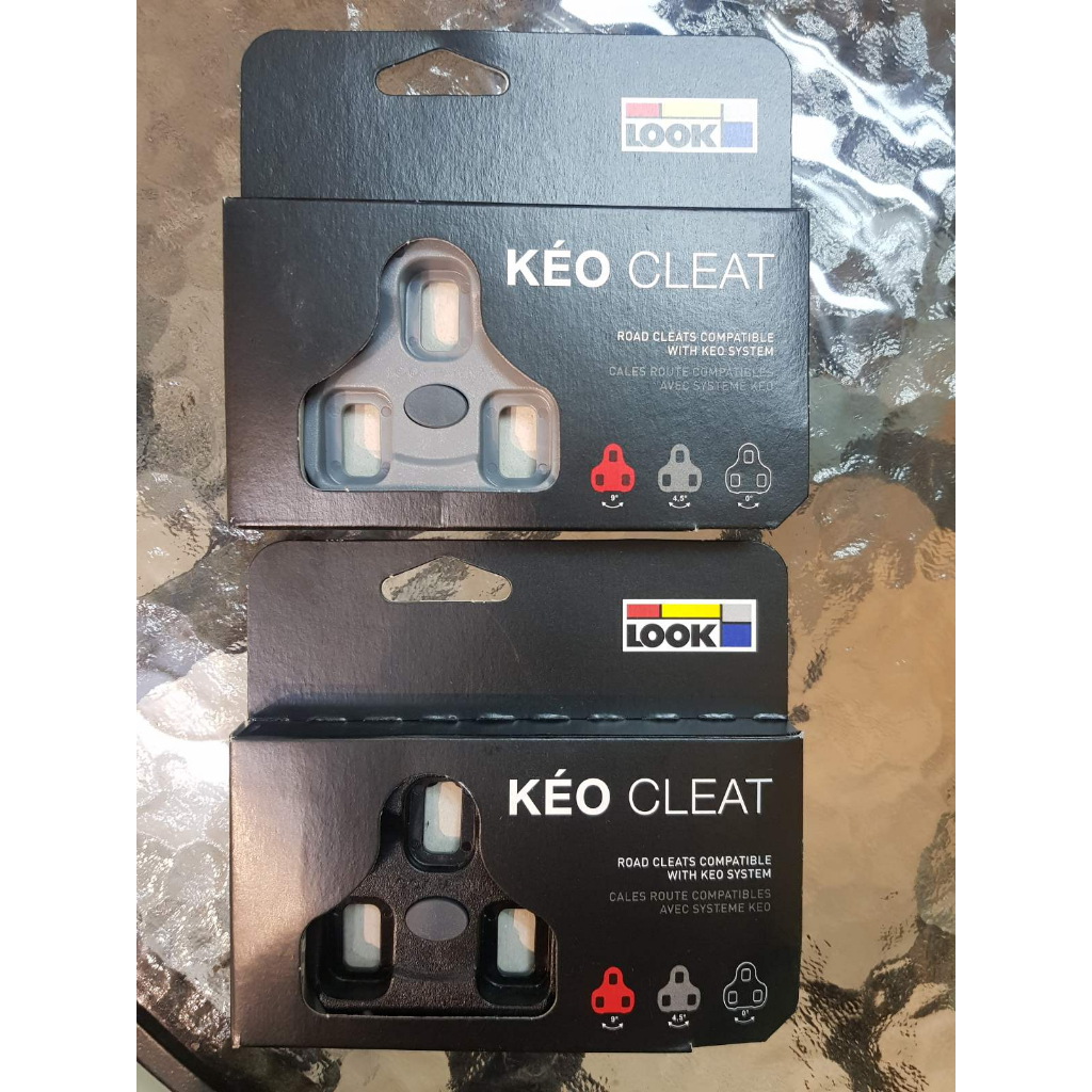 LOOK KEO CLEAT FOR ROAD CLEATS | Shopee Philippines