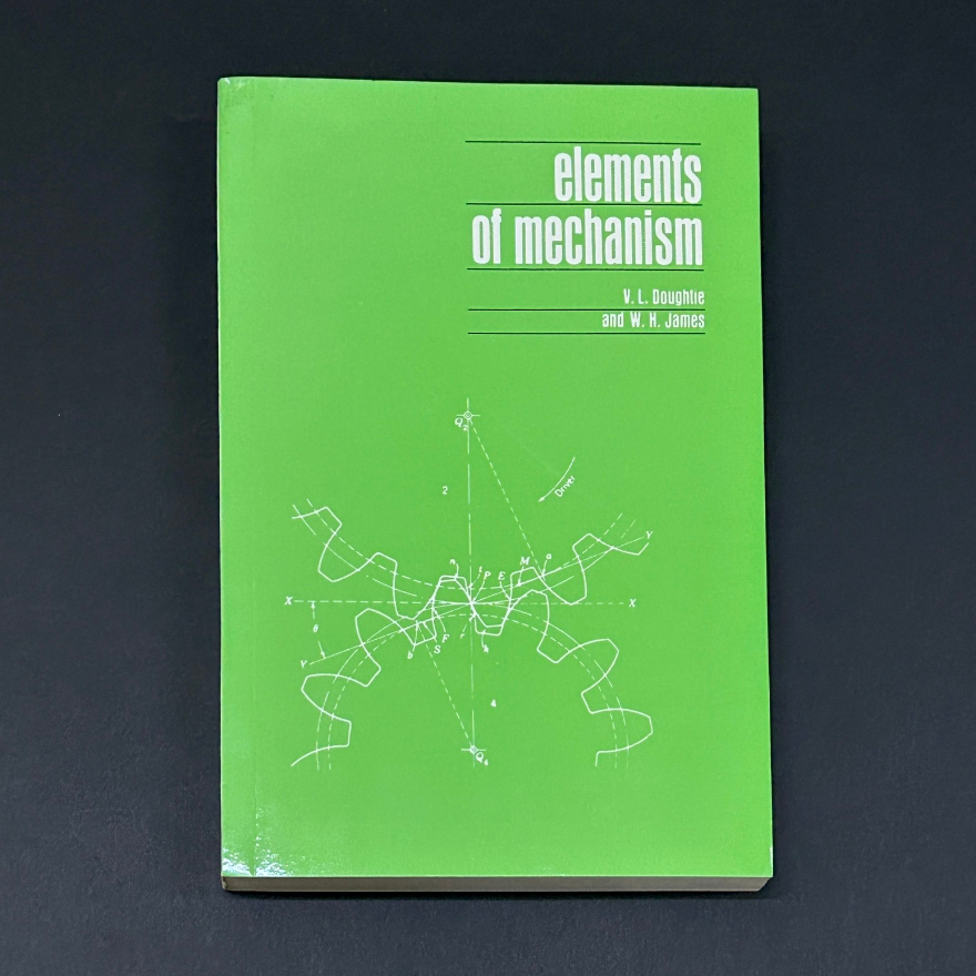 [LNB] Elements of Mechanism (new print) | Shopee Philippines