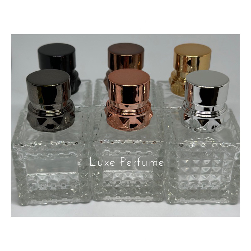 30ml Glass Spray Perfume Bottle | Shopee Philippines