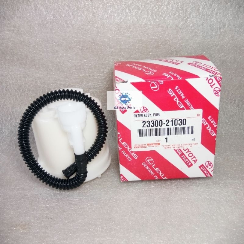 Fuel Filter 23300-21030 for Toyota Vios 2008-2010 Genuine Parts ...