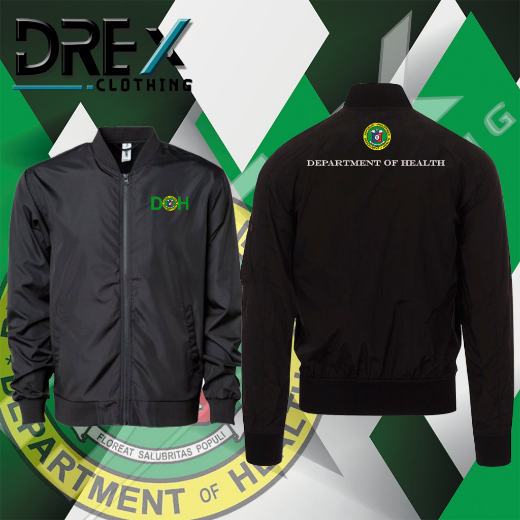 FOR - D_O_H- JACKET 2 (Embroid) | Shopee Philippines