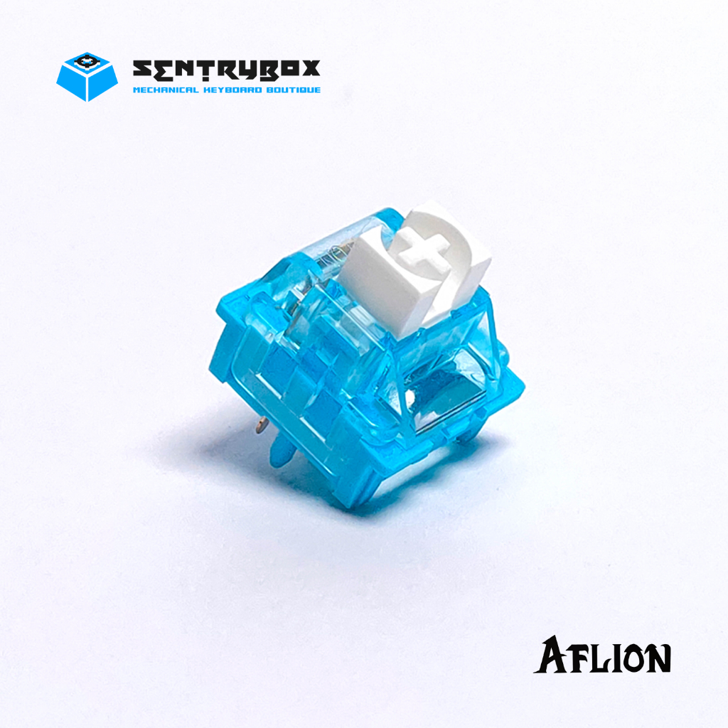 Aflion Blue Iceberg Linear Switches | Shopee Philippines