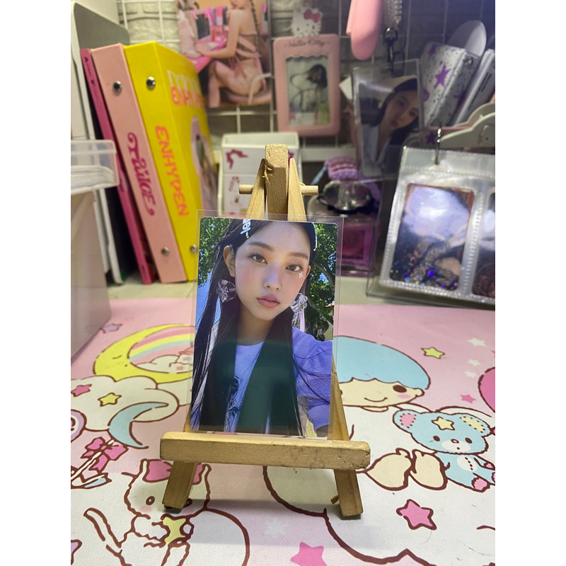 Newjeans "Line Friends" get up Photocards [ Official ] | Shopee Philippines