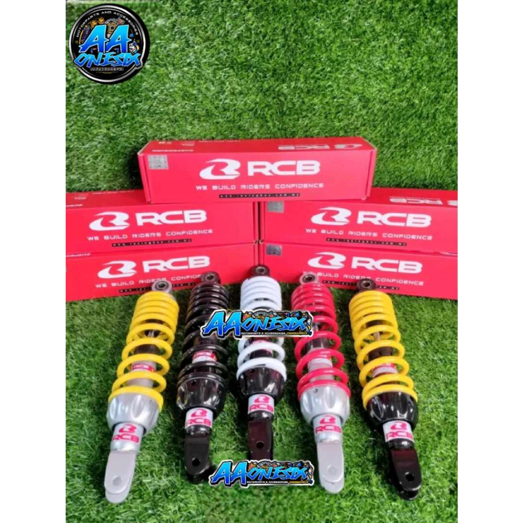 RCB SHOCK 295mm-305mm-330mm A-2 SERIES RBC FOR MIO SPORTY / MIO I 125 ...