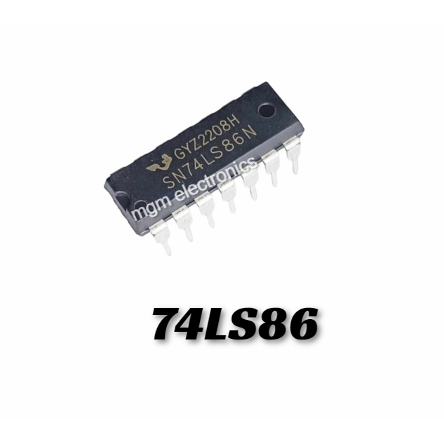 1pc IC 74LS SERIES 74LS00 74LS02 74LS04 74LS08 74LS32 74LS47 74LS74 ...