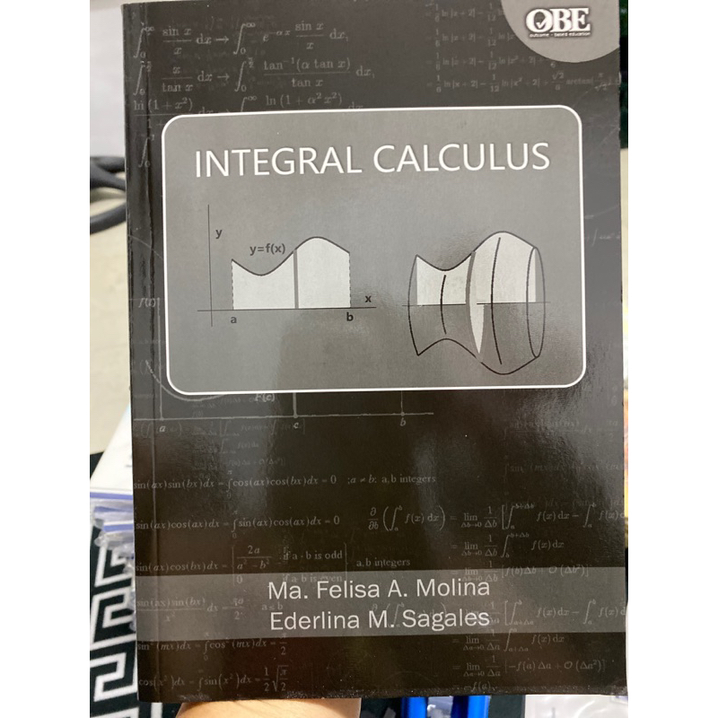 Integral Calculus ( Unlimited Books) | Shopee Philippines