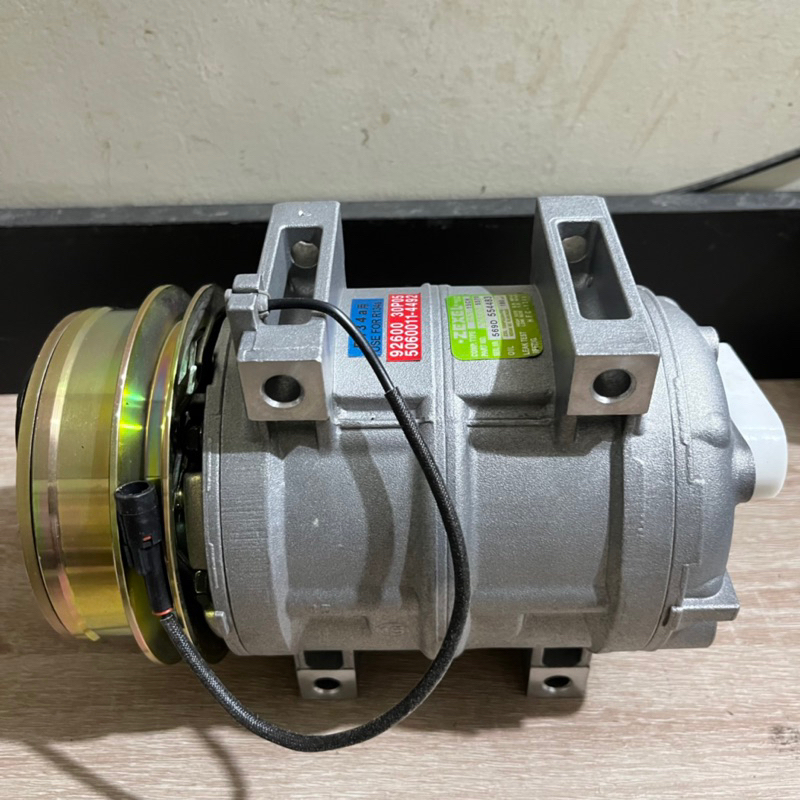 Isuzu Trooper 1997-2005 Diesel AC Compressor | Shopee Philippines