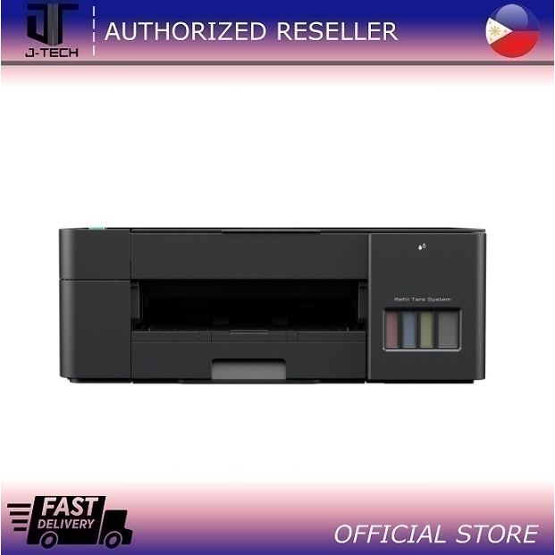 PRINTER/FAX MACHINE BROTHER PRINTER DCP-T420W / REFILL TANK PRINTER /3 ...