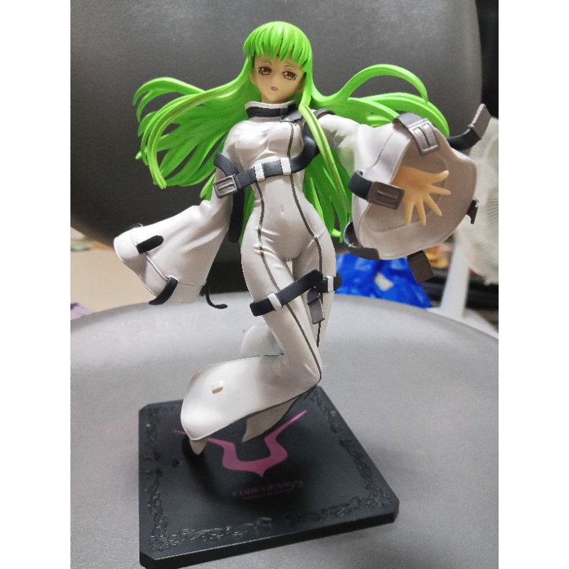Authentic Ichiban Kuji Code Geass Lelouch of the Rebellion C.C. Strait ...