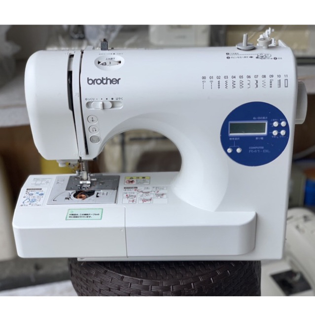 BROTHER JAPAN Sewing Machine | Shopee Philippines