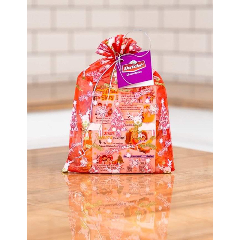 DUTCHE CHOCOLATE VALENTINES BOX / POUCH 18 PCS INSIDE (EXP.2026 ...