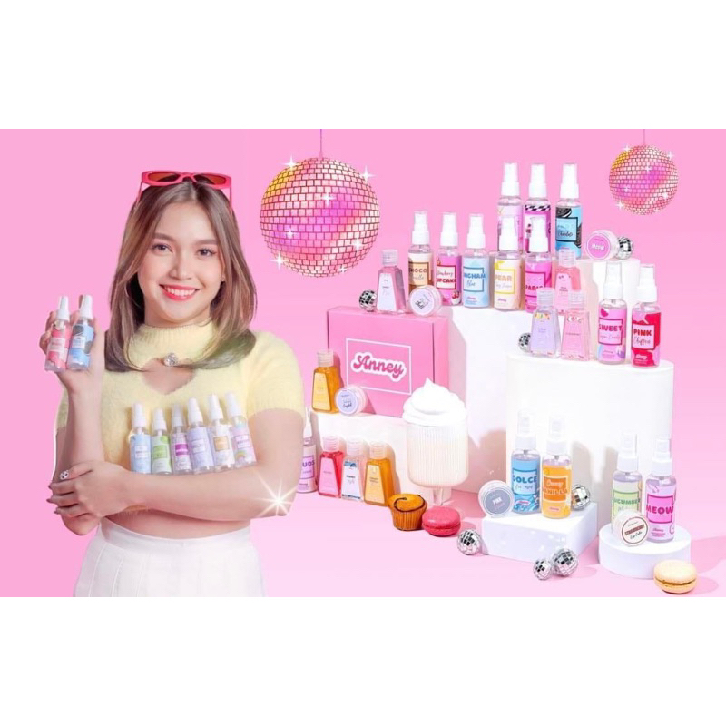 Anney Perfume (MEOW) | Shopee Philippines