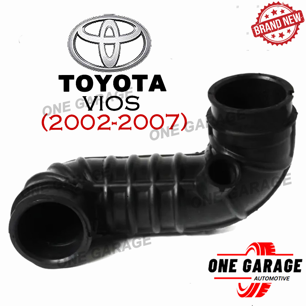 Engine Air Cleaner Intake Hose For TOYOTA VIOS (2002-2007) | Shopee ...
